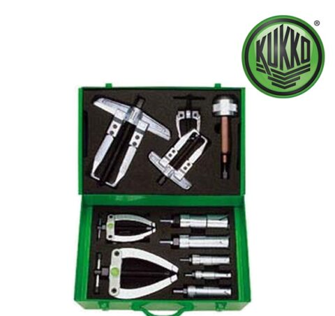 KUKKO Kogellager buiten- en binnentrekker-set - Berdal tools